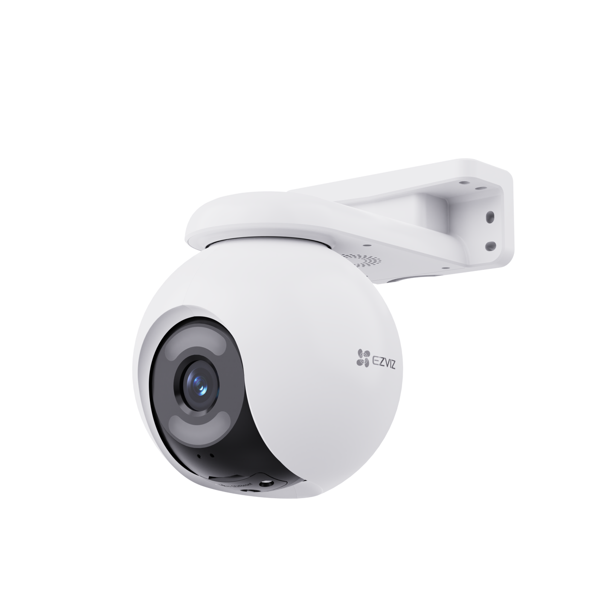 A PTZ nightvision camera that eliminates the need for spotlights? EZVIZ ...