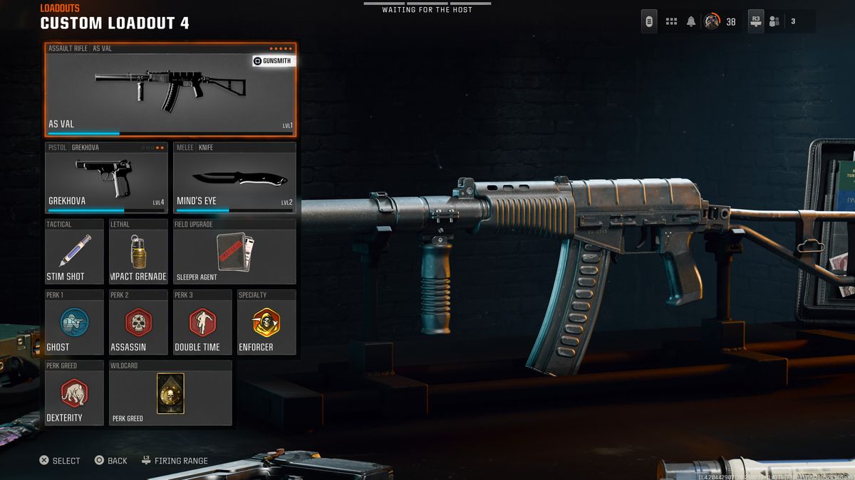 Best Black Ops 6 AS Val loadout and class setup | PC Gamer