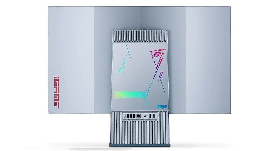 Colorful taps AMD for new All-in-One PC — Red Team powers 27-incher ... Colorful taps AMD for new All-in-One PC — Red Team powers 27-incher ...