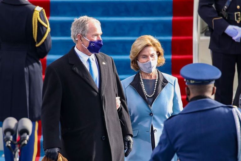 All Photos From Joe Biden & Kamala Harris Inauguration 2021 | Marie Claire