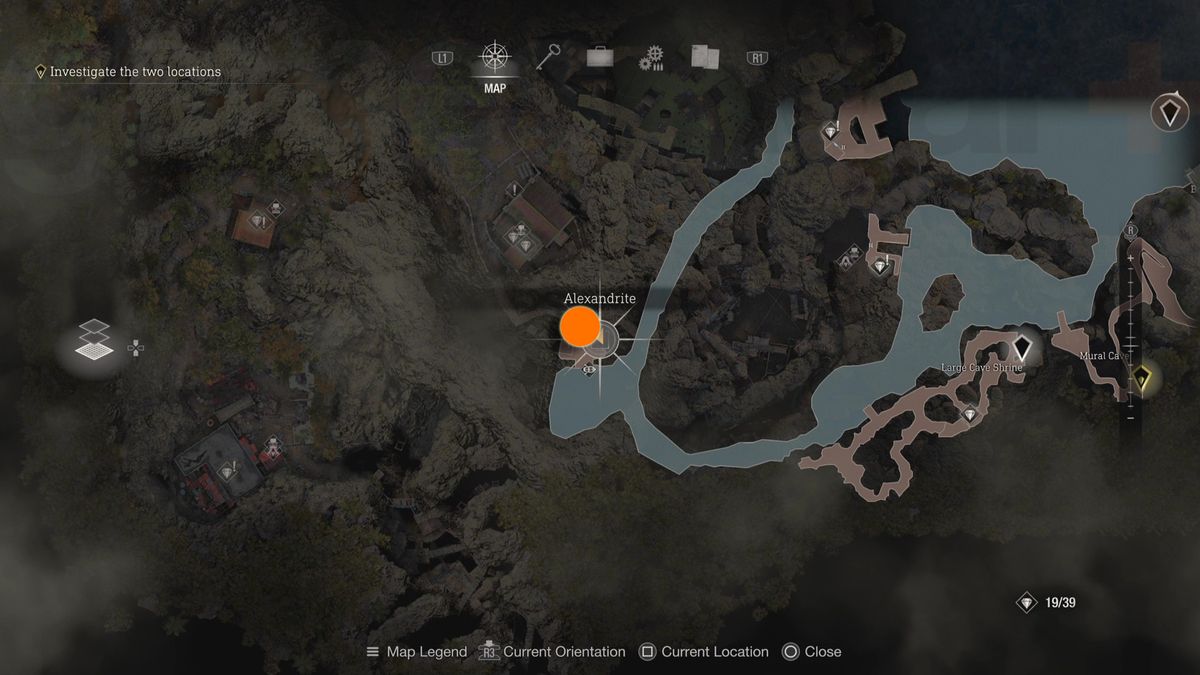 How to get the Resident Evil 4 Wayshrine key | GamesRadar+