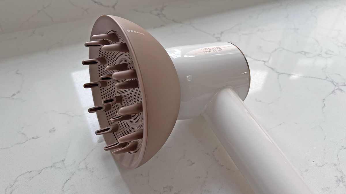 Dreame Glory Hair Dryer review | TechRadar
