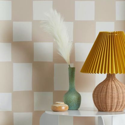 How to create a checkerboard wall, according to the experts | Real Homes