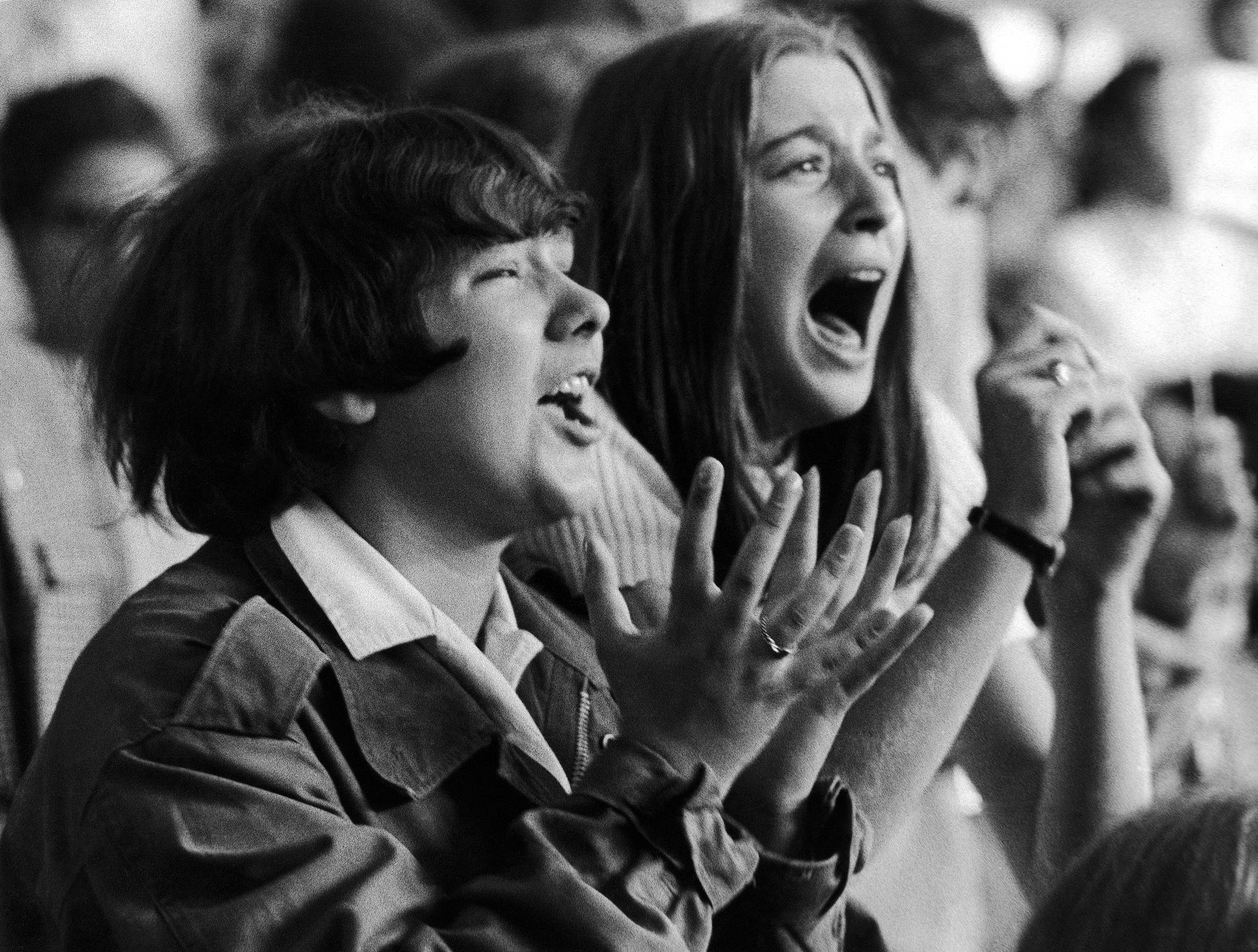 The mesmerizing hysteria of Beatlemania | The Week
