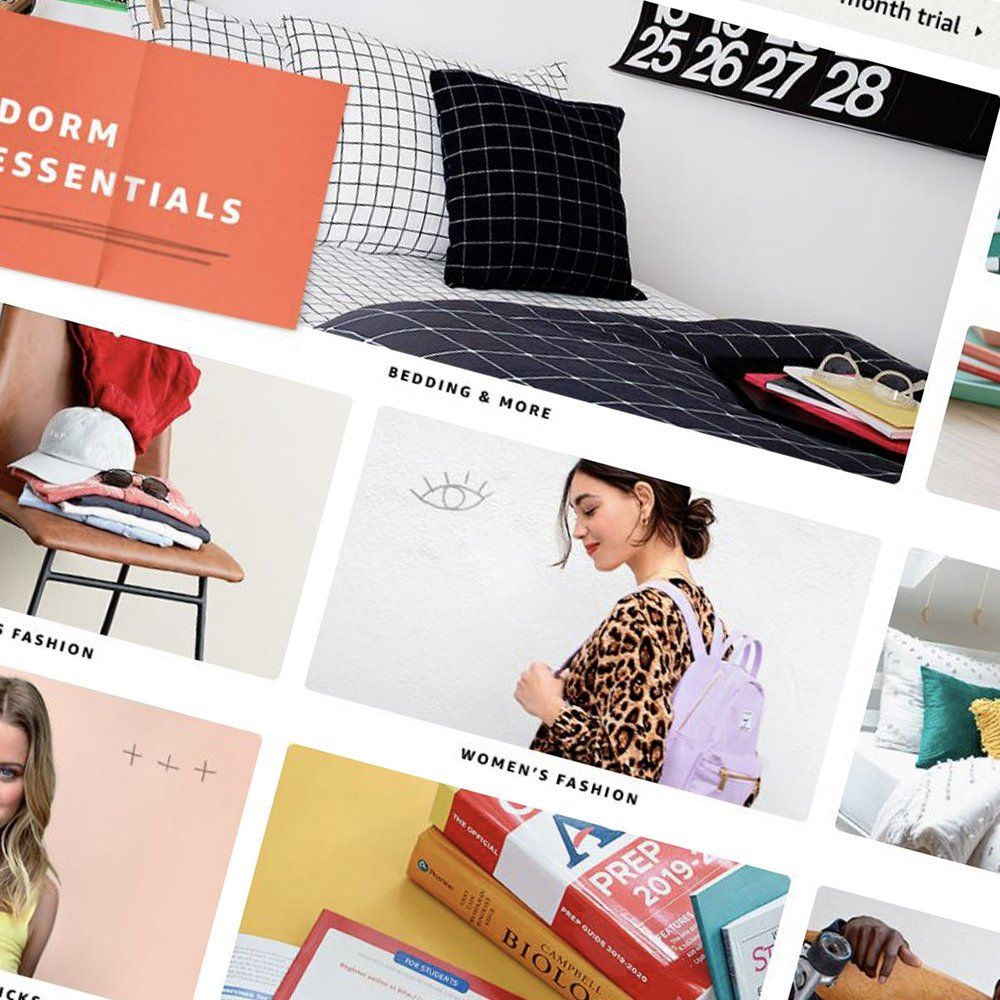 Get ready for next semester and save big with Amazon's new Off-to ...