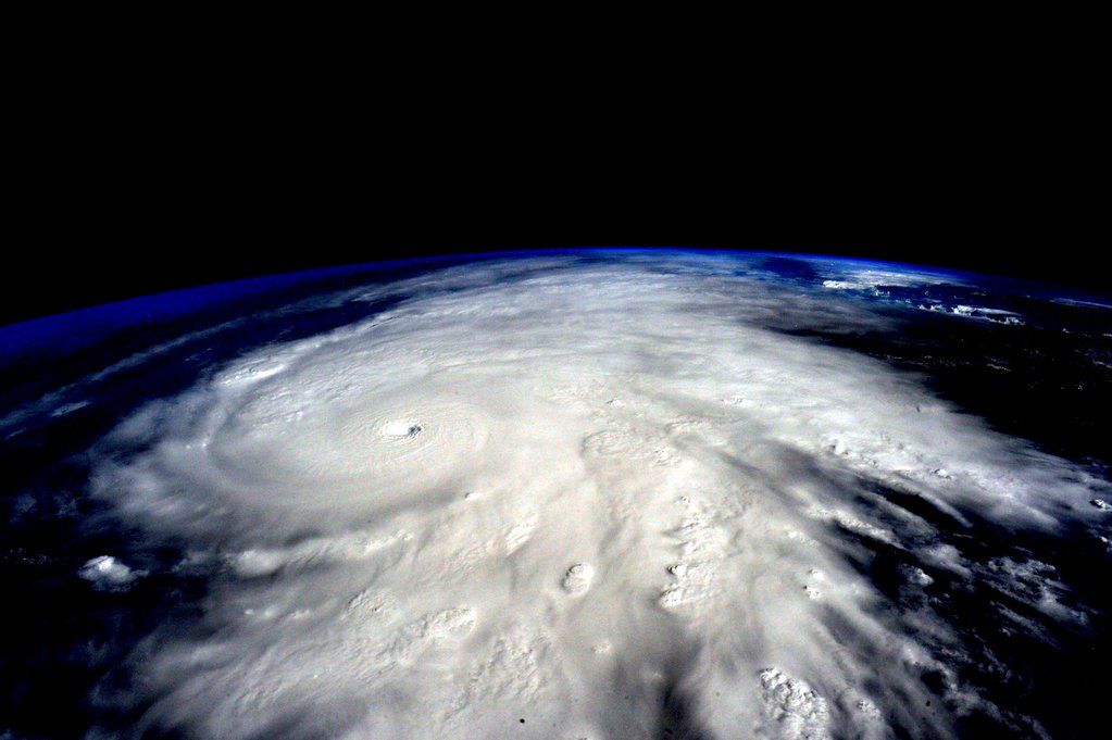 Astronaut Scott Kelly's Awesome Storm Photos from Space | Space
