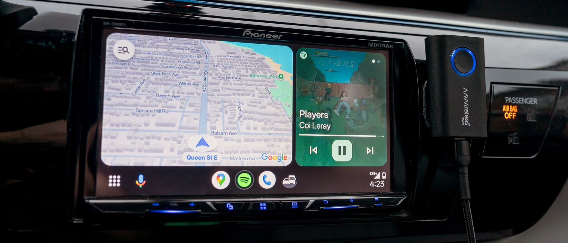 AAWireless Two review: Wireless Android Auto on your terms | Android Central