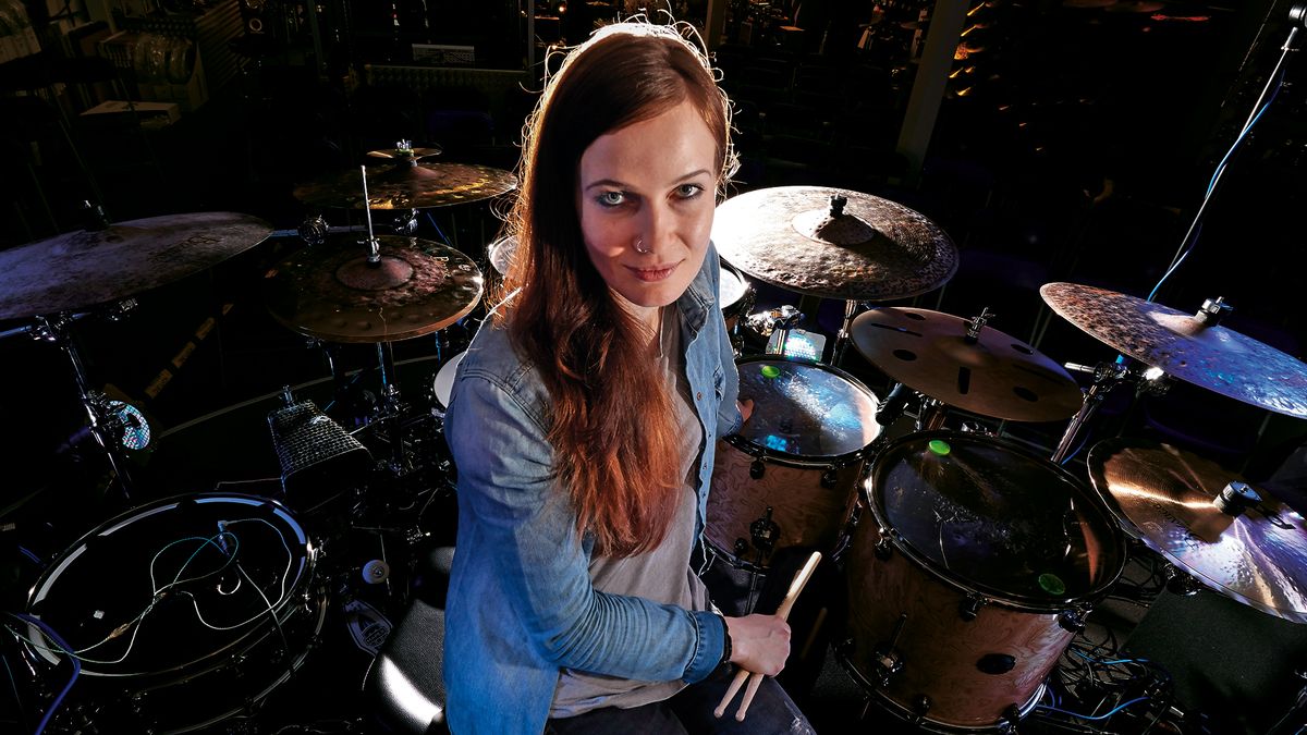 Geddy Lee defends Rush's choice of drummer Anika Nilles | GuitarPlayer
