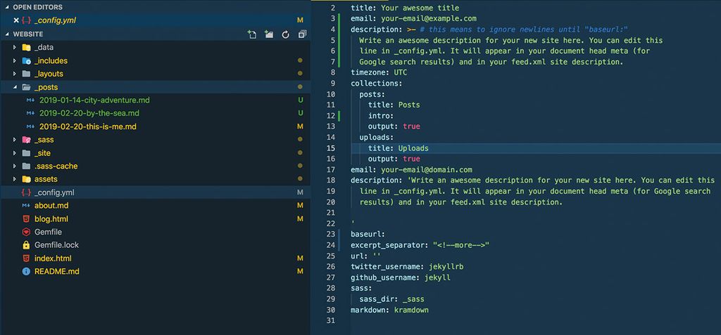 How to build a blog with Jekyll | Creative Bloq
