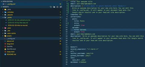 How to build a blog with Jekyll | Creative Bloq