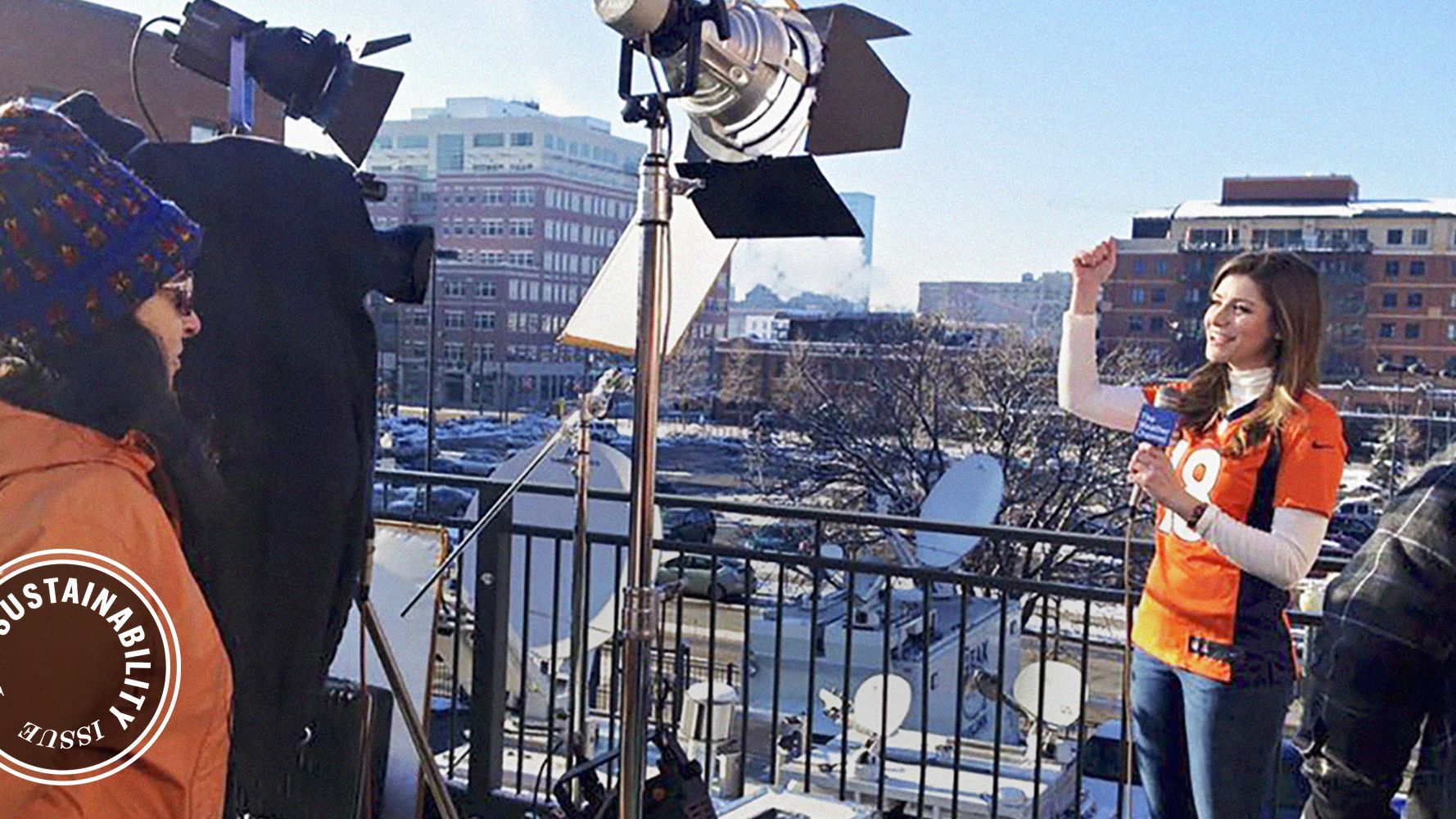 Kait Parker Weather Channel Profile Interview - Kait Parker ...