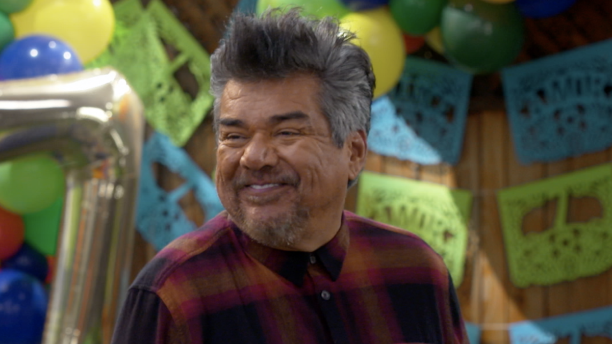 Watch George Lopez Joke About Being An 'Adulterer' For A Birthday Party ...