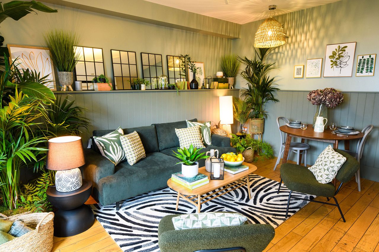 Why mood rooms are a must for homes in 2022 – according to Pinterest ...