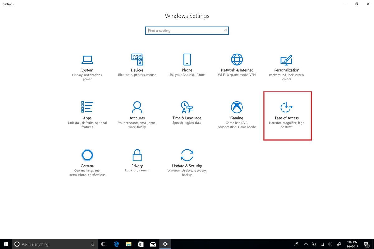 How to set up eye tracking on Windows 10 | Windows Central