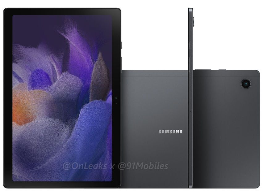 Samsung Galaxy Tab A8 specs tipped — how it stacks up to the new iPad ...