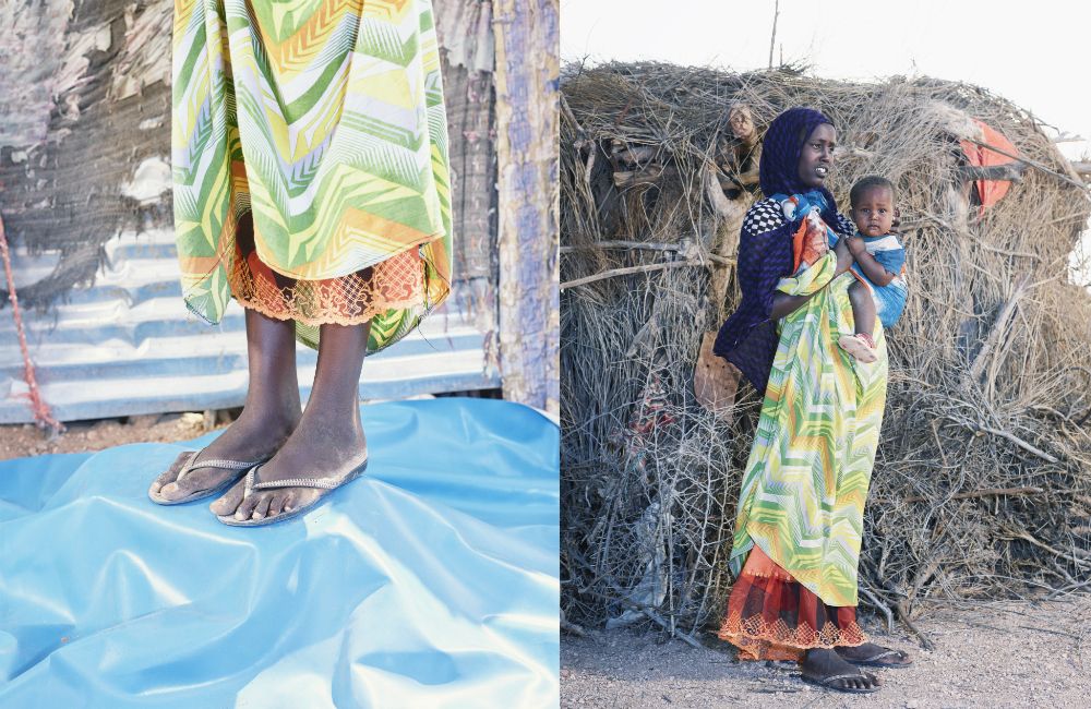 Climate Change Photographs: Somaliland Global Warming | Marie Claire UK