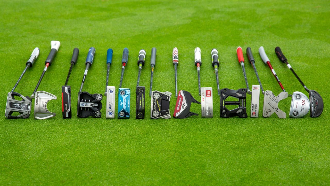 How To Choose A Putter: Are You Using The Right Flat-Stick? | Golf Monthly