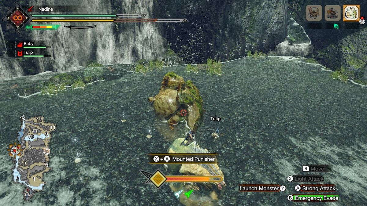 Monster Hunter Rise Wyvern Riding: How to mount and control your ride ...