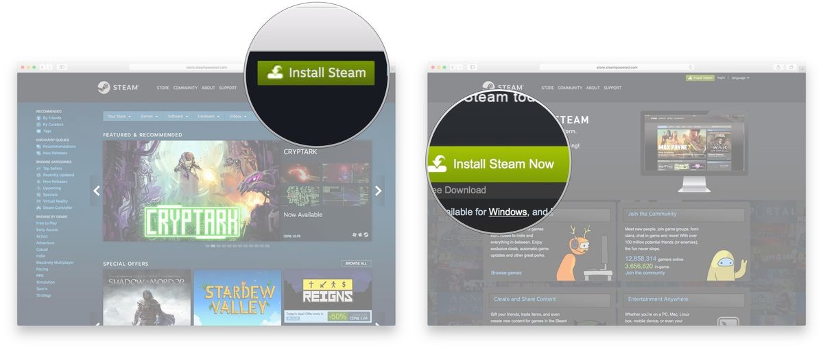 How to set up Steam's In Home Streaming on macOS | iMore