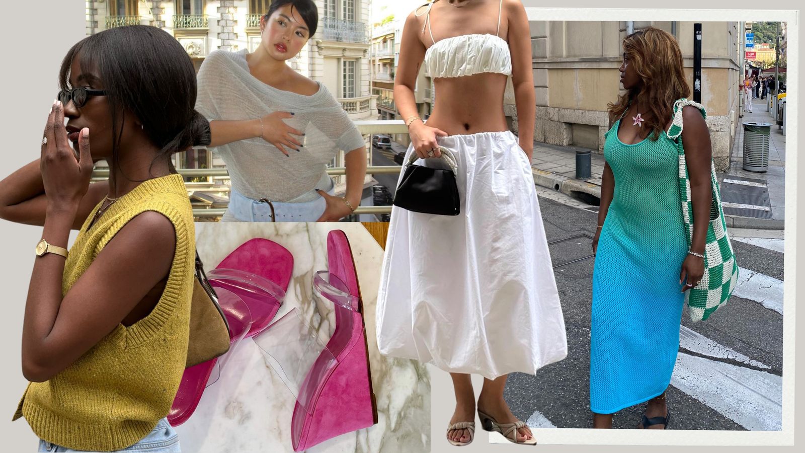 7 Summer 2024 Microtrends That Are Going to Last—I Promise | Who What Wear