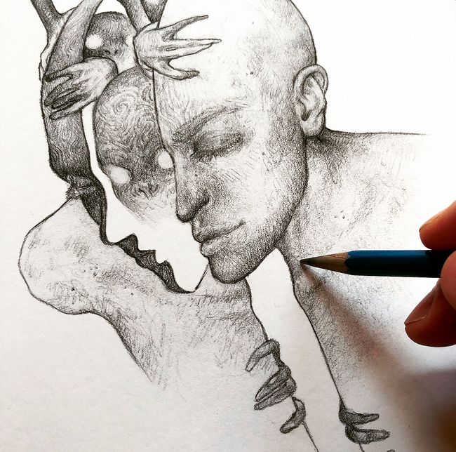 Negative space: top tips and brilliant examples | Creative Bloq