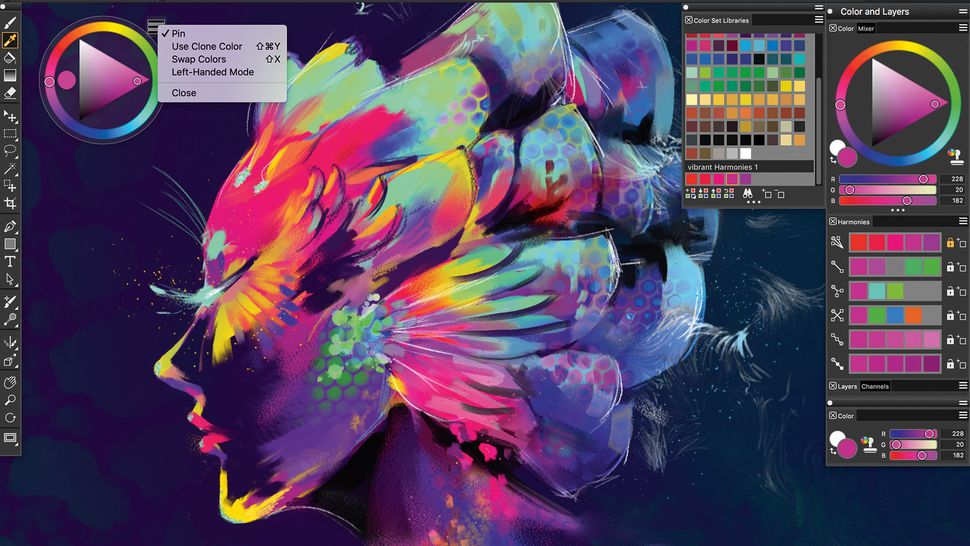Corel Painter 2020 review | Creative Bloq