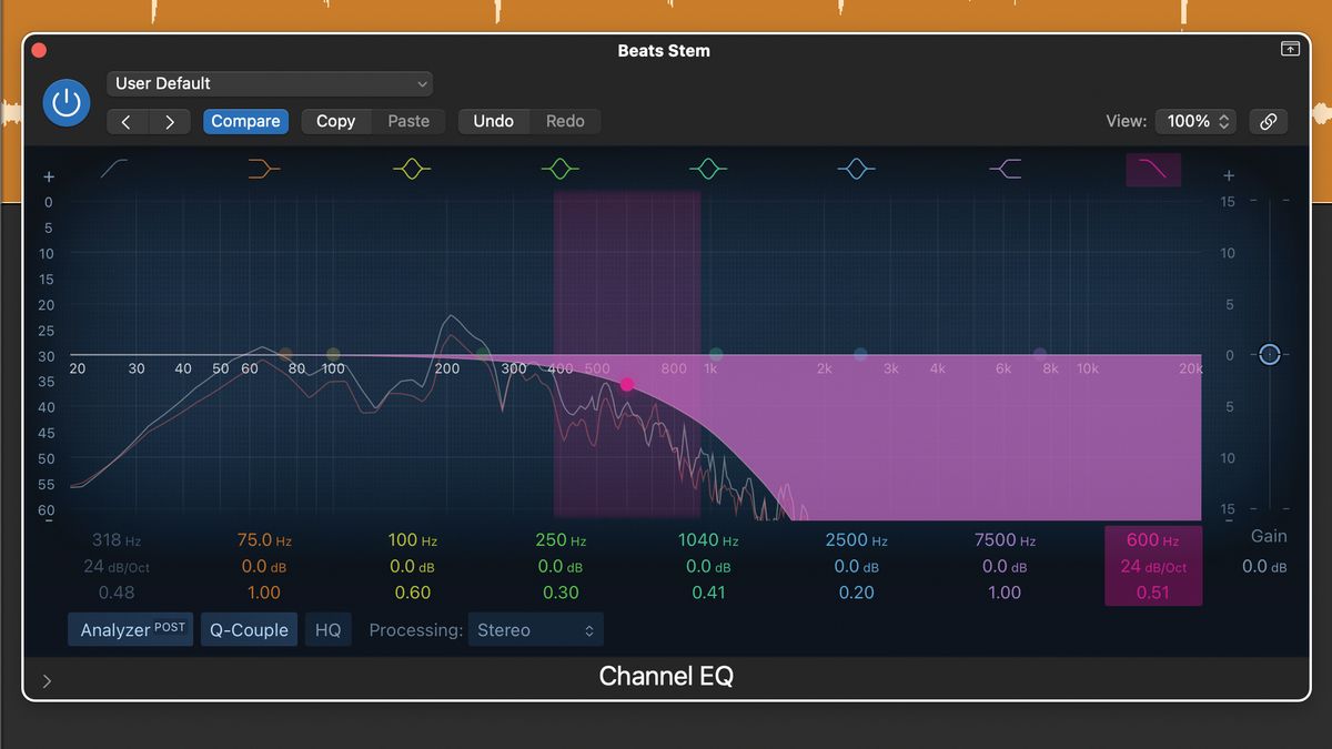 How to focus your equalization with sweeping and filtering | MusicRadar