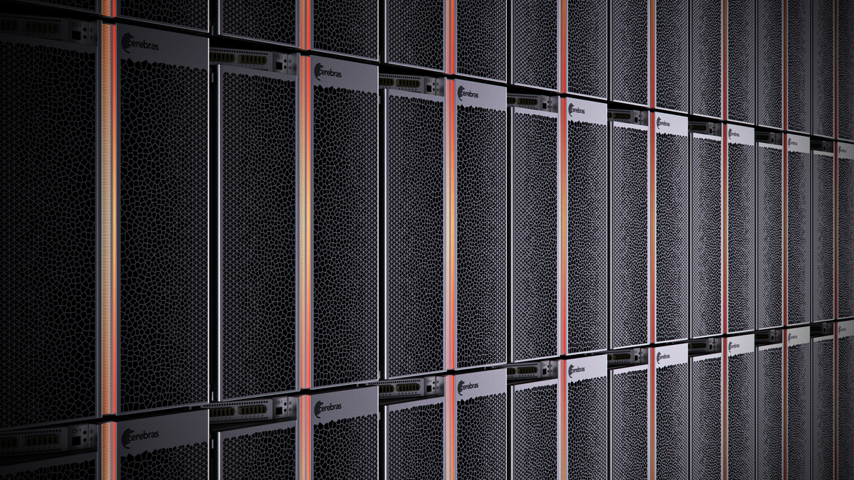 World's Largest Chip Gets a New Home: Inside the Cerebras CS-1 System ...