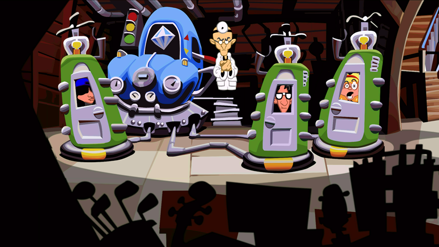 How to create your own point and click adventure game | TechRadar