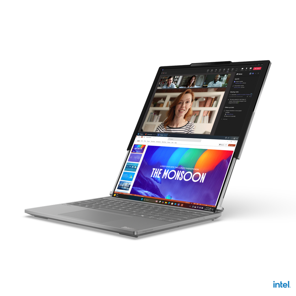 3 reasons why Lenovo's rollable laptop could put the heat on foldable ...