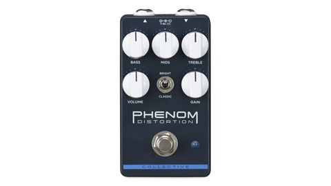 Wampler debuts $99 Collective Series with Triumph overdrive and Phenom ...
