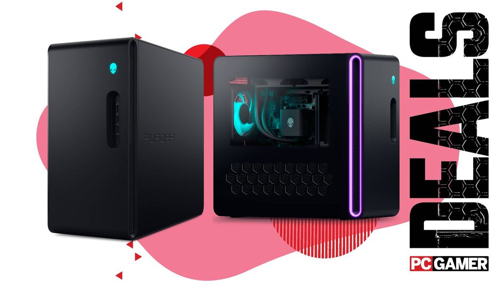 Two of the best gaming PC deals from Black Friday and Cyber Monday 2025 ...