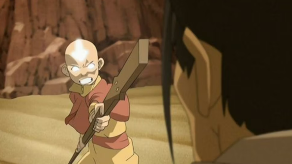 Avatar: The Last Airbender: 6 Times Aang Showed Just How Powerful He ...