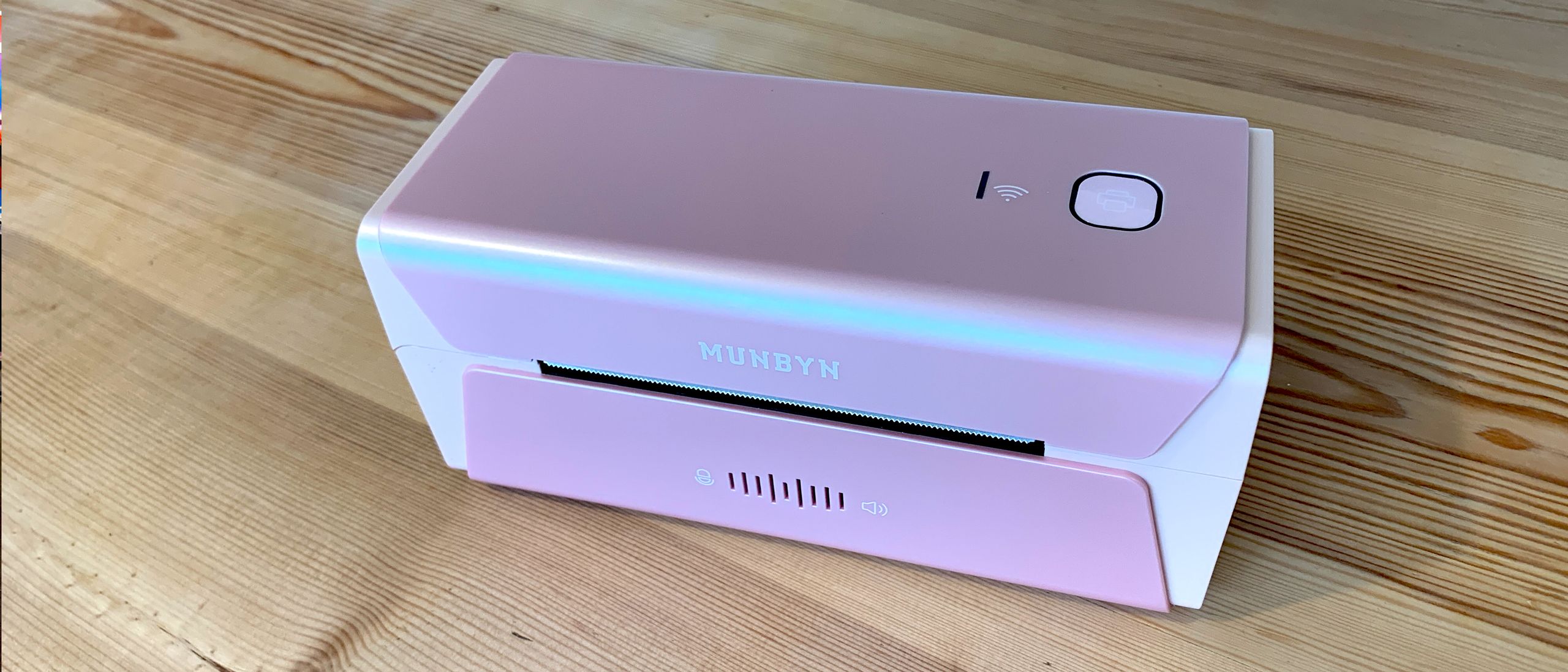 Munbyn RealWriter 401 AirPrint Printer review | Digital Camera World