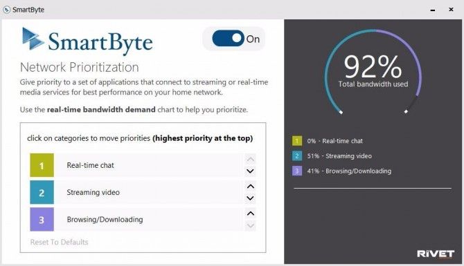 SmartByte Gives Videos More Bandwidth, Tells Windows Update to Take a ...