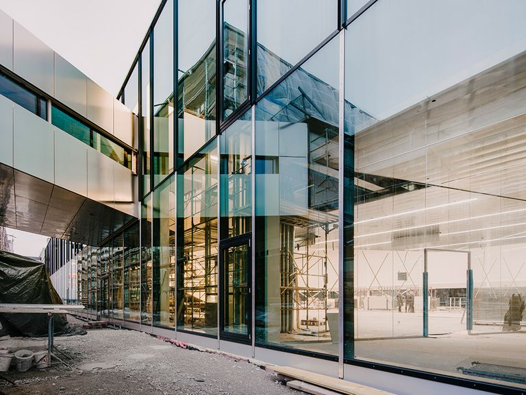 Inside the 21st century factories reinventing architecture | Wallpaper*