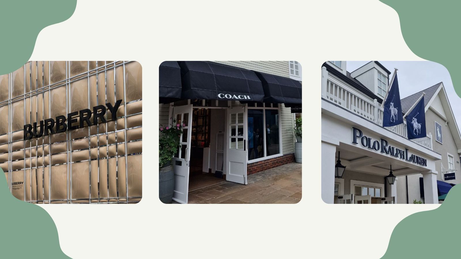 Best designer outlets in the UK for discounted shopping | Woman & Home