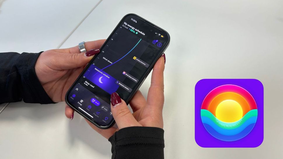 I used the Rise sleep app for a month — my thoughts so far | Tom's Guide