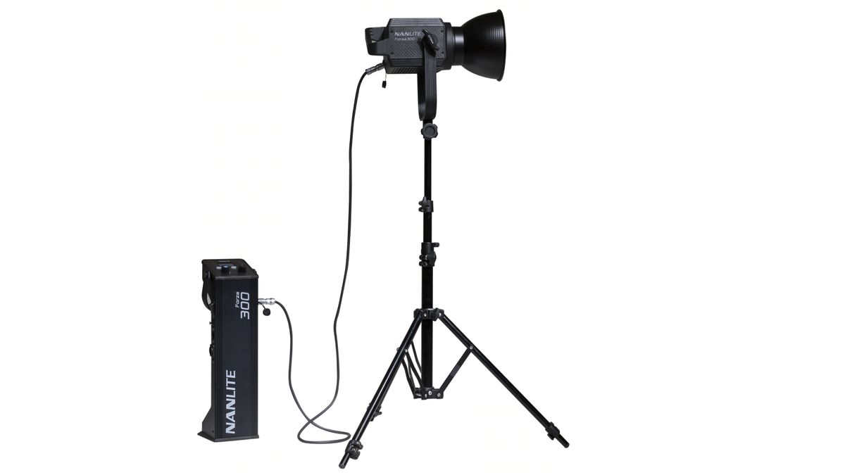 Nanlite Forza 300 review | Digital Camera World