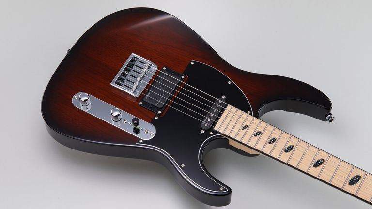 Caparison Dellinger-JSM V2 review | Guitar World