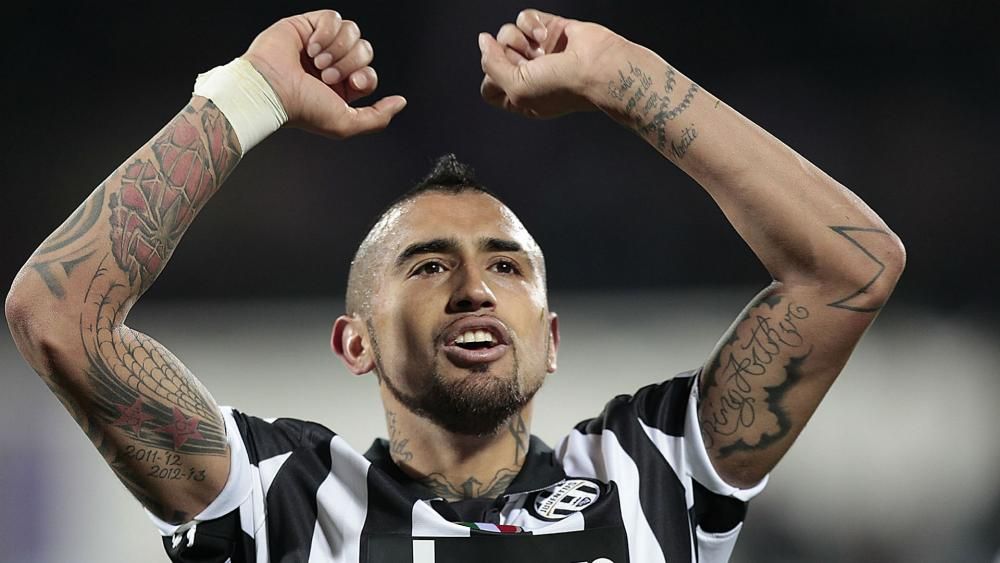 Juve's Vidal seeking injury redemption | FourFourTwo