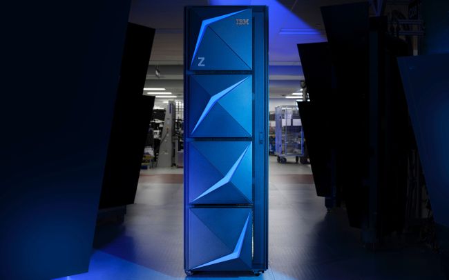 IBM launches new mainframe-as-a-service offering | TechRadar