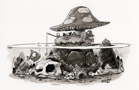 Inktober 2020: Tips for success in the art challenge | Creative Bloq