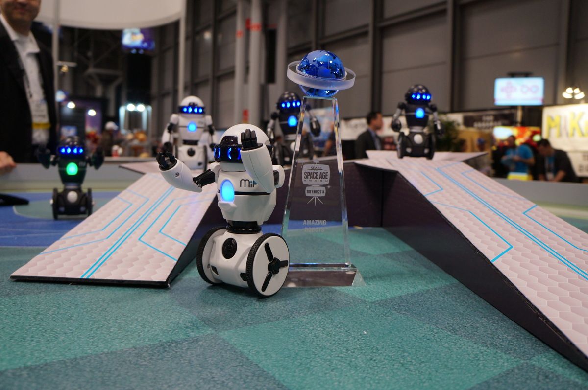 Toy Fair 2014: Winners of Space.com's Space Age Toy Awards | Space