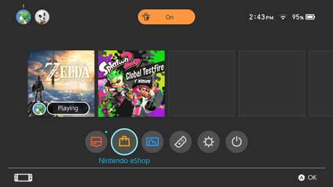 How to transfer a digital game from one Nintendo Switch to another | iMore
