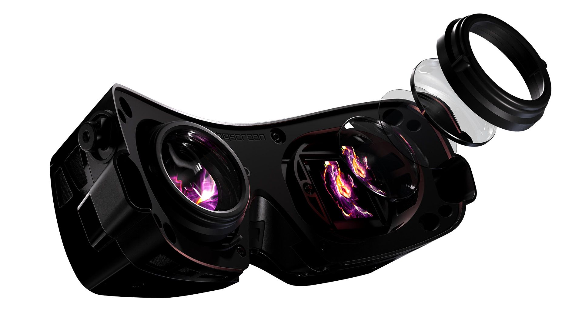 Oculus Quest 2 Still Too Heavy This Steam VR Headset Is Four Times