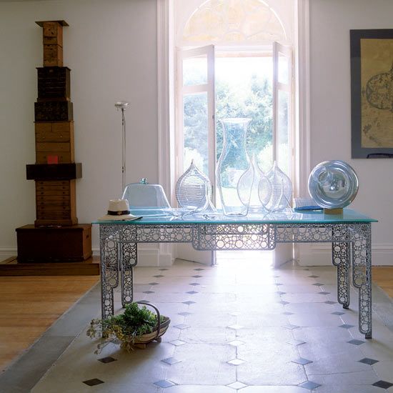 Take a tour around Terence Conran's family home | Ideal Home
