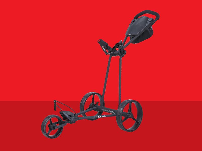 Big Max Ti Lite - Golf Monthly Editors Choice 2020 | Golf Monthly