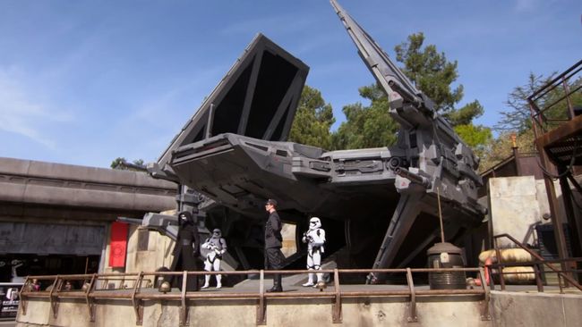 The 9 Best Star Wars Ships, Ranked | Cinemablend