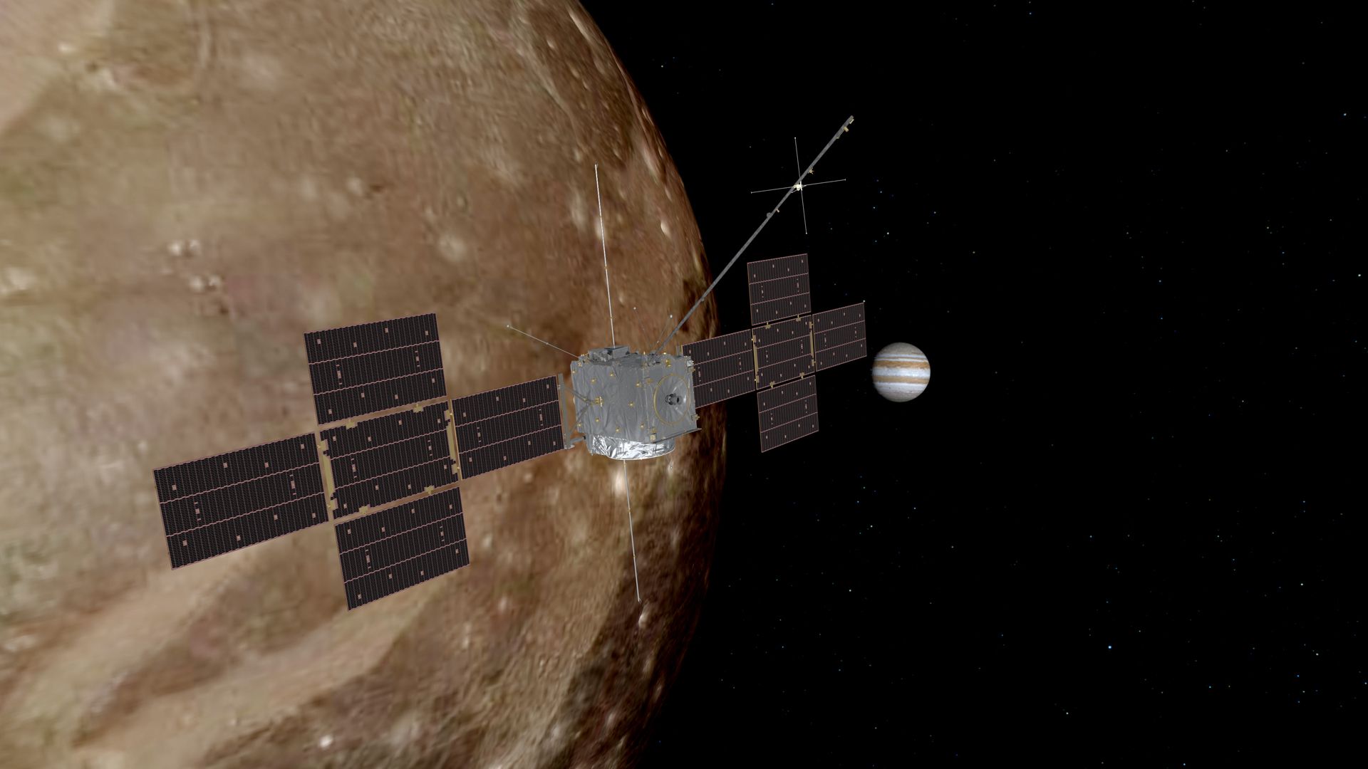 What next for Europe's JUICE mission to Jupiter? | Space